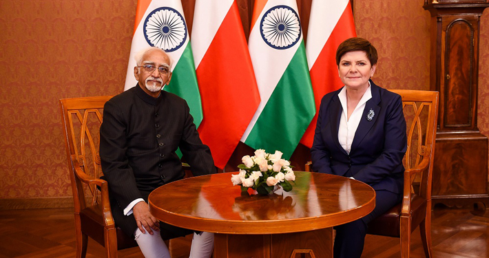 Embassy of India, Warsaw, Poland