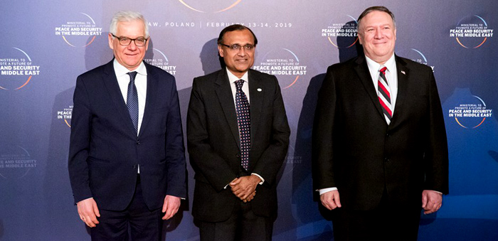 Embassy of India, Warsaw, Poland