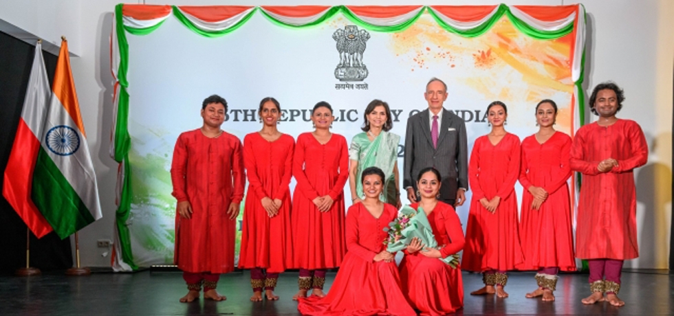 Embassy of India, Poland